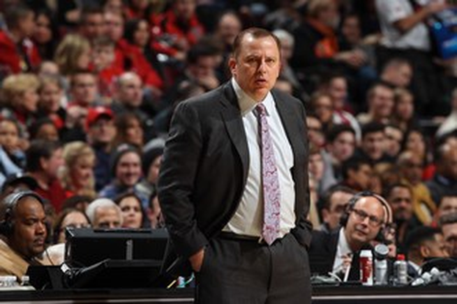 戰術板的背後-Tom Thibodeau - 開季分析 - XXL美國職籃聯盟雜誌
